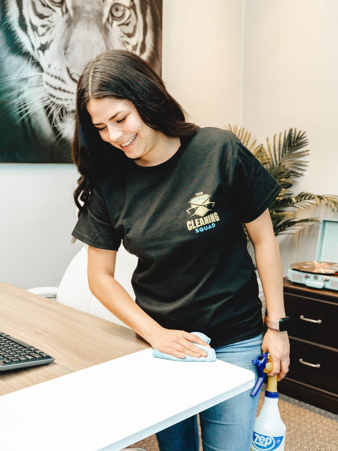 Gallery - The Cleaning Squad