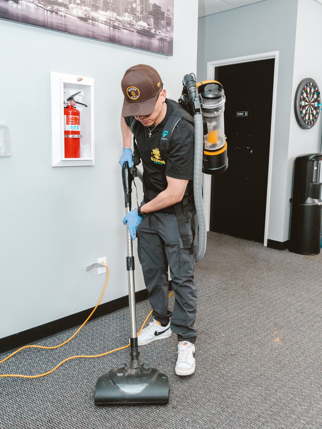 Types of Commercial Cleaning Services: Which One Does Your Business ...